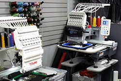 Tucson Embroidery - RC Stitch & Sew - 520-647-9427